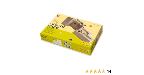 38％割引【売り切り御免！】 【新品未開封】キュボロ ムルティ Cuboro Multi 知育玩具 おもちゃ-OTA.ON.ARENA.NE.JP