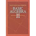 Amazon | Basic Algebra II: Second Edition (Dover Books on Mathematics) | Jacobson, Nathan | Algebra