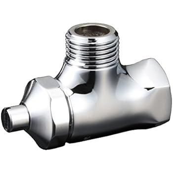 Amazon | ケーブイケー KVK アングル形止水栓ドライバー式 【K6A-P5】 | 止水栓・バルブ