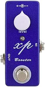 Amazon | Redstone MOSKY XP booster エフェクター ブースター エレキギター | ディストーション・オーバー ...