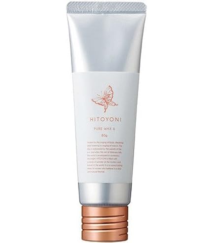 Amazon | 【X5個セット】 デミ ヒトヨニ ピュアワックス11 80g [Day