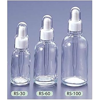 Amazon.co.jp： アズワン スポイト瓶(丸型) 透明 30ml （4-3022-01） 1本: DIY・工具・ガーデン