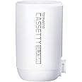 Amazon.co.jp: 東レ トレビーノ 浄水器 蛇口 直結型 カセッティシリーズ 時短・高除去タイプ シルバー MK207SLX : DIY・工具・ガーデン