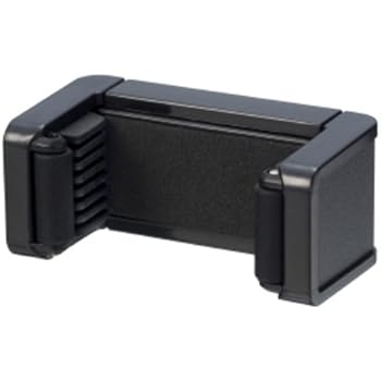 Amazon | EXEA 車用 スマホホルダー 両面テープ貼付け EC-208 | 携帯電話・スマートフォンアクセサリ | 車＆バイク