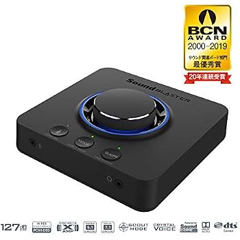 Amazon | Creative USB Sound Blaster Digital Music Premium HD r2 ハイレゾ対応 ...