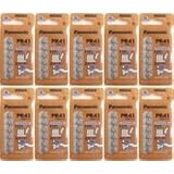 Amazon | シグニア 補聴器用空気電池 PR41（312） 10パックセット（60粒） | シグニア | 補聴器 通販