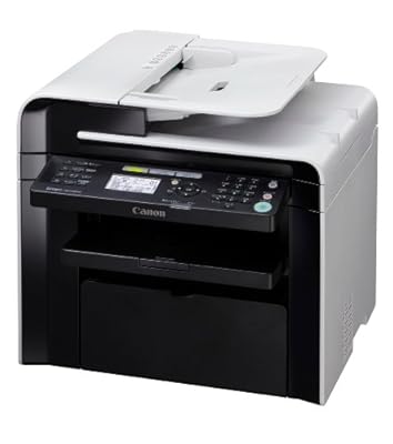 Canon レーザープリンタ複合機 Satera MF4580dn A4モノクロ対応 A4出力速度25枚/分 給紙枚数250枚 両面対応ADF ...