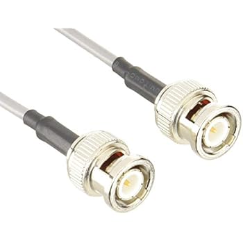 Amazon | Dreamsound BNCコネクタ両端付1.5D-2V 10M BNC-1.5D2V 10M | ドリームサウンド(Dreamsound) | ステレオケーブル