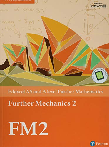 Amazon | Edexcel AS and A level Further Mathematics Further Mechanics 2 ...