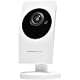 Amazon.co.jp: プラネックス( Planex)Planex 防犯カメラ スマカメカメラ一発! (Wi-Fi/有線LAN対応) スタンダードモデル CS-W90FHD2 ホワイト ...