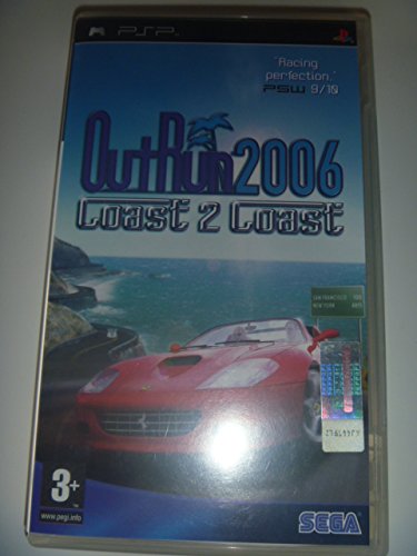 Outrun 2006: Coast 2 Coast （PSP：輸入版） | ゲーム専科
