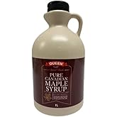 Honest to Goodness Organic Grade A Dark Robust Maple Syrup 1 Litre ...