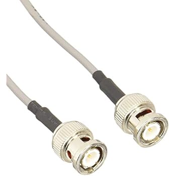 Amazon | Dreamsound BNCコネクタ両端付1.5D-2V 10M BNC-1.5D2V 10M | ドリームサウンド(Dreamsound) | ステレオケーブル