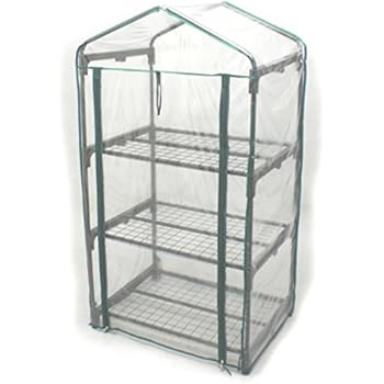 Amazon | タカショー ビニール温室 3段 GRH-N02T | DIY・工具・ガーデン