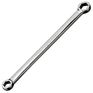 Amazon | KTC(ケーテーシー) ネプロス ストレートスタンダード ヘックスめがねレンチ NM1-1719H | メガネレンチ