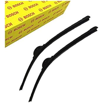 Amazon | Cクラス W203 フロントワイパーブレードセット 右ハンドル車用/純正品 新品 203-820-7100 ...