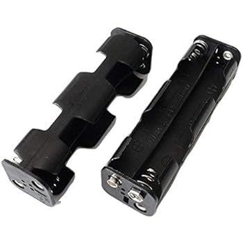 Amazon.co.jp： ELPA 電池ボックス 単3形*4本用 スナップ UM-341NH: 産業・研究開発用品