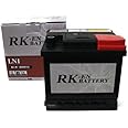 Amazon | LN1 RK-ENバッテリー メンテナンスフリー | カーバッテリー | 車＆バイク