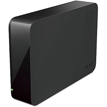 Amazon | BUFFALO ターボPC EX2 USB3.0用 外付けHDD 2TB ブラック HD-LC2.0U3-BK | バッファロー | 外付ハードディスクドライブ 通販
