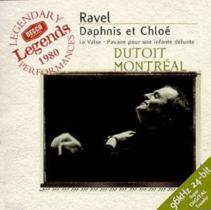 Amazon | Ravel: Daphnis et Chlo , etc / Dutoit, Montreal Symphony Orchestra | Maurice Ravel ...