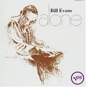 Amazon | Alone | Evans, Bill | ジャズ | ミュージック