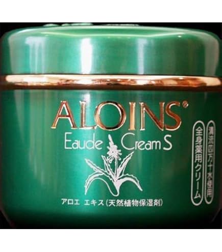 Amazon | 【アロインス化粧品】アロインスオーデクリームS 180g 〔医薬