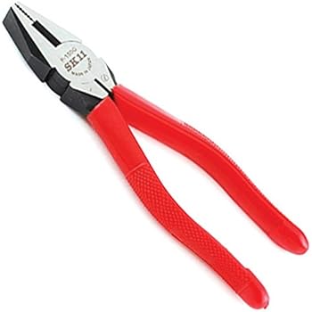 Amazon | SK11 FGペンチ JIS P-175F | DIY・工具・ガーデン