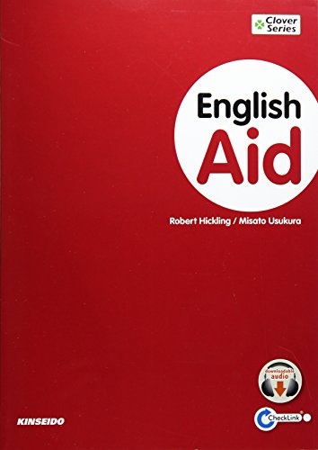 English Aid―基礎から学べる大学英文法総合演習 (Clover Series) | Hickling,Robert, 美里, 臼倉 ...