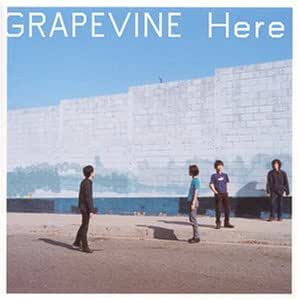 Here | GRAPEVINE | J-POP | ミュージック