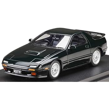 Amazon | MARK43 1/43 マツダ RX-7 (FC3S) ウイニングリミテッド シェイドグリーン 完成品 | ミニカー・ダイキャストカー | ホビー