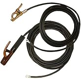 Amazon | 60000-212 22SQ／22スケ ホルダー10m／アース10m（J）溶接用WCT キャブタイヤ/キャプタイヤケーブル | 溶接機器アクセサリ