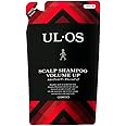 Amazon | 大塚製薬 UL・OS(ウル・オス) スカルプシャンプー ボリュームアップ 詰め替え用 420mL | ノーブランド品 | シャンプー 通販