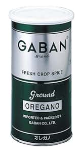 Amazon | GABAN オレガノパウダー 250g | GABAN(ギャバン) | スパイス・ハーブ 通販