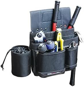 Amazon | DBLTACT 腰袋 ブラック DT-31-BK | 腰袋・釘袋