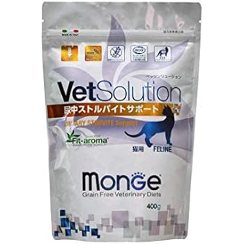 Amazon | Vet Solution キャットフード 尿中シュウ酸塩サポート 400g | Vet Solution(ベッツソリューション) | ペット用品 通販