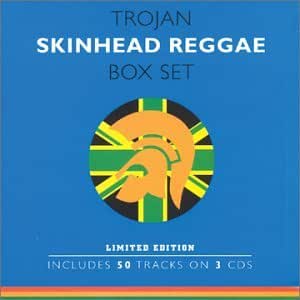Amazon | Trojan Skinhead Reggae Box Set | Various Artists | 輸入盤 | ミュージック