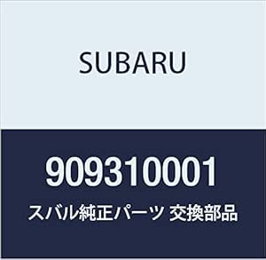 Amazon | SUBARU (スバル) 純正部品 スクリユ リベツト 品番909310001 | フロントバンパー | 車＆バイク