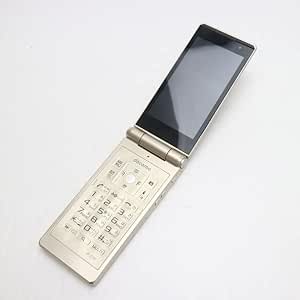 Amazon | docomo F-07F [Gold] | 携帯電話本体 通販