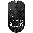 Amazon | GWolves HTX ACE ゲーミングマウス ワイヤレス 36g 超軽量 無線 ブラック | G-Wolves ...