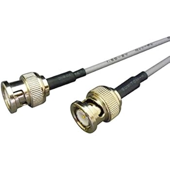 Amazon | Dreamsound BNCコネクタ両端付1.5D-2V 0.5M BNC-1.5D2V 0.5M | ドリームサウンド(Dreamsound) | ステレオケーブル