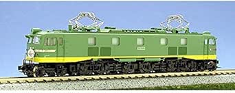 Amazon | KATO Nゲージ EF58 初期形大窓ヒサシ付 青大将 3048 鉄道模型 電気機関車 | 鉄道模型 通販