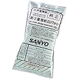 Amazon | SANYO 純正 新3重層紙 SC-P10N | 三洋電機 | 掃除機用紙パック 通販