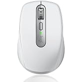 Amazon.co.jp: ロジクール MX ANYWHERE 3S MX1800PG 静音 マウス Bluetooth Logi Bolt ...
