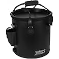 Amazon | タカミヤ(TAKAMIYA) XOOX アジ活かしバッカン 20L ブラック | タカミヤ(TAKAMIYA) | バケツ・バッカン