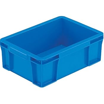 Amazon | TRUSCO(トラスコ) NS型コンテナ 10L 自然色 NS10N | DIY・工具・ガーデン