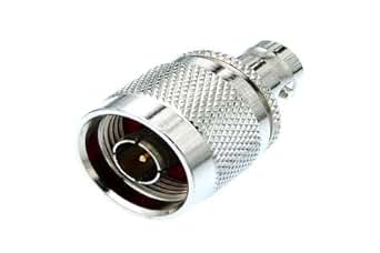 Amazon | NP-BNCJ 変換コネクタ N型 BNC N BNC NP BNCJ 変換 | 同軸コネクタ | 産業・研究開発用品 通販