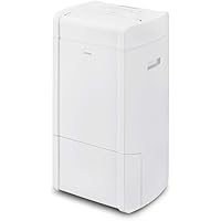Amazon | アイリスオーヤマ ハイブリッド式除湿機 16L KIJH-L160-W ホワイト | アイリスオーヤマ(IRIS ...