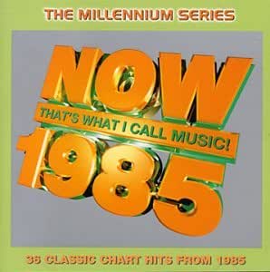 Now 1985 | Various Artists | クラシックソウル | ミュージック