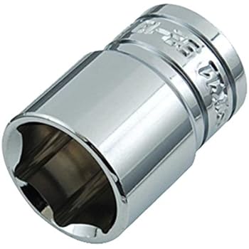 Amazon | SK11 六角ソケット 差込角 6.35mm (1/4インチ) 13mm S2-13 | DIY・工具・ガーデン