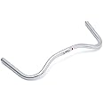 Amazon | NITTO(日東) B352AA /50/ドロップ/リーチ/35 デプス(BACK)132 φ25.4 SILVER 幅 ...